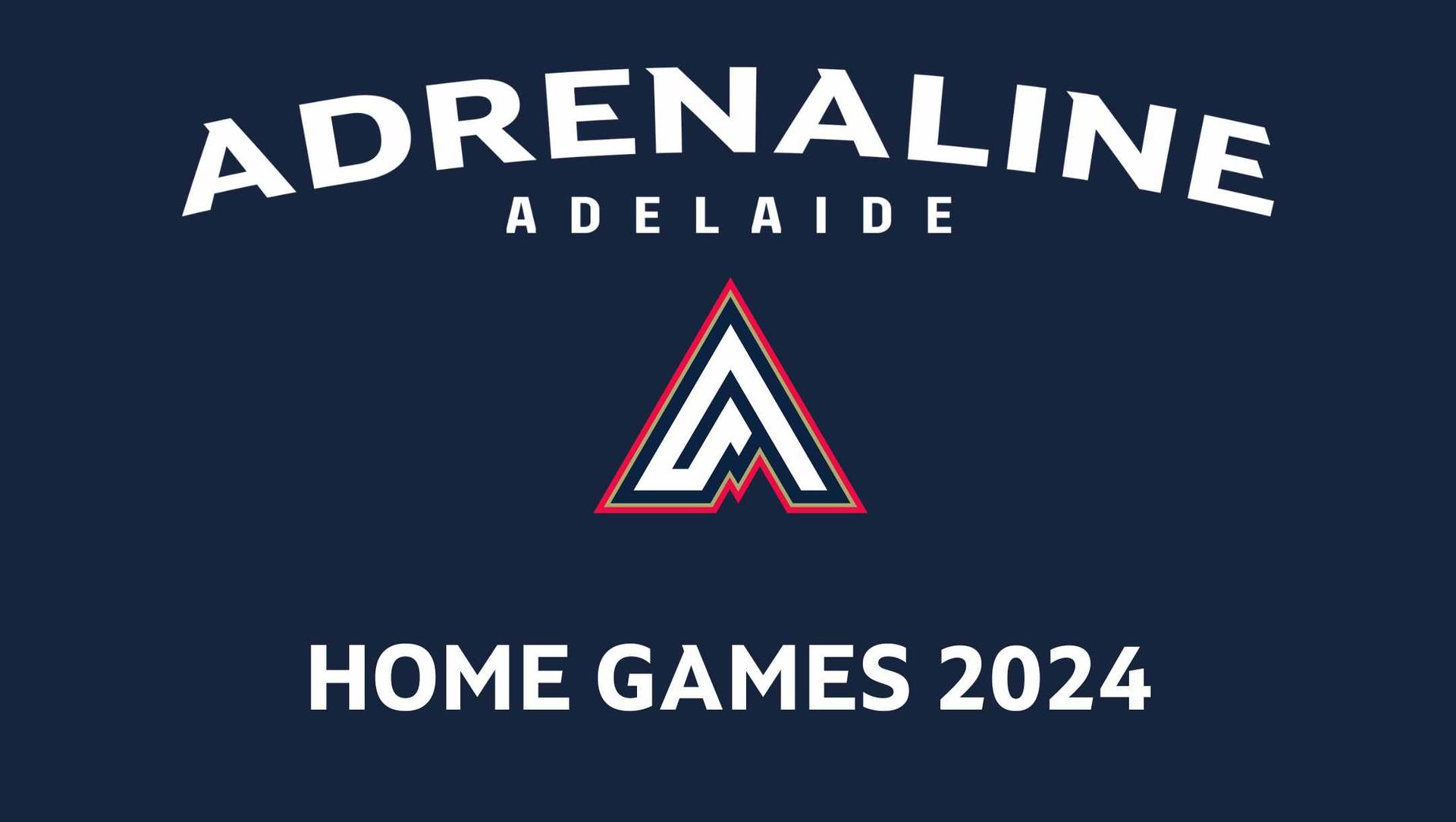 Event details for AIHL 2024 - Adelaide Adrenaline vs Perth Thunder ...